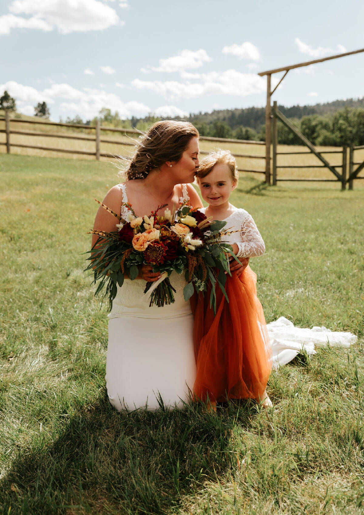 Outdoor Wedding Ceremonies | ELKHORN RIDGE RESORT